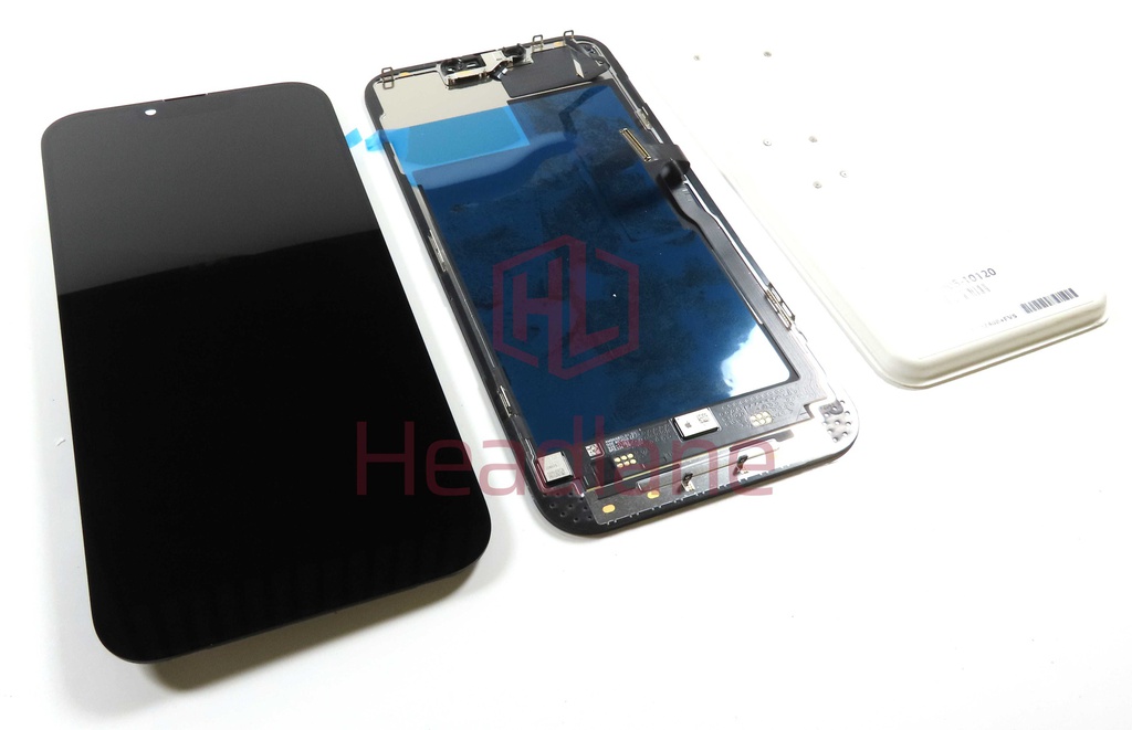 Apple iPhone 13 Pro Max OLED Display / Screen (Service Pack - Repacked ...